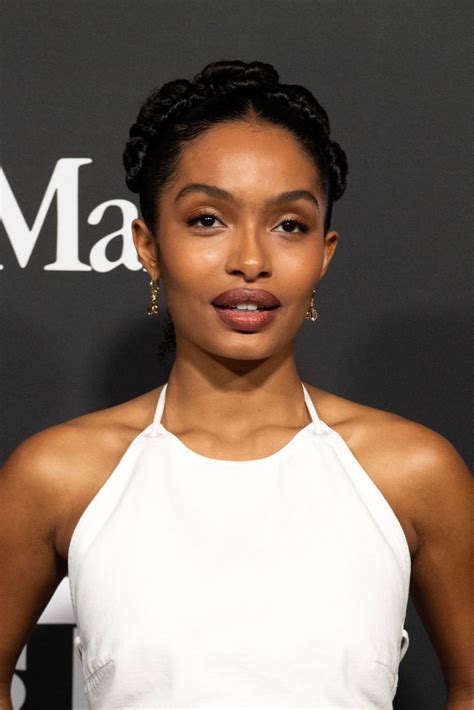 Yara Shahidi At 2023 Women In Film Honors In Hollywood 11 30 2023 Hawtcelebs