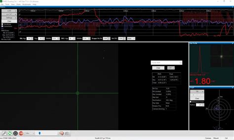 Help With PHD2 Dithering Graph Beginning Deep Sky Imaging Cloudy Nights