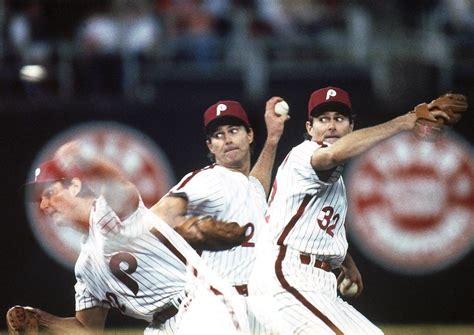Classic Si Photos Of Steve Carlton Sports Illustrated