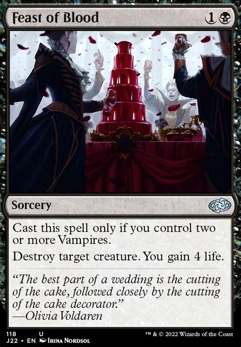 Vampire Commander Commander Edh Mtg Deck
