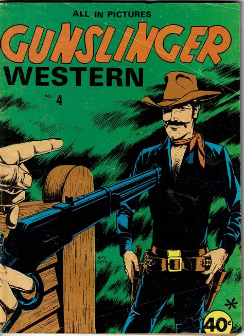 Notes From The Junkyard Gunslinger Western The Complete Yaffa Cover