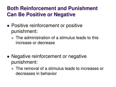 PPT Behavioral Learning And Conditioning PowerPoint Presentation