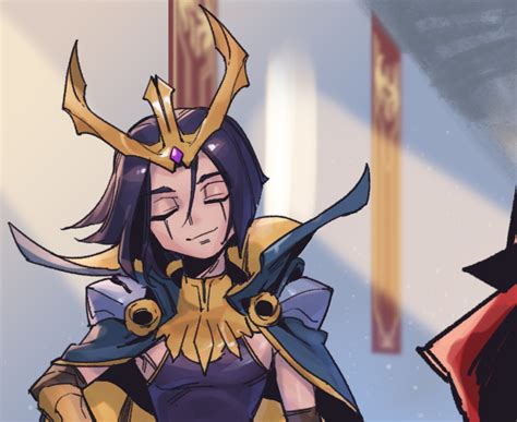 Leblanc League Of Legends Drawn By Phantom Ix Row Danbooru