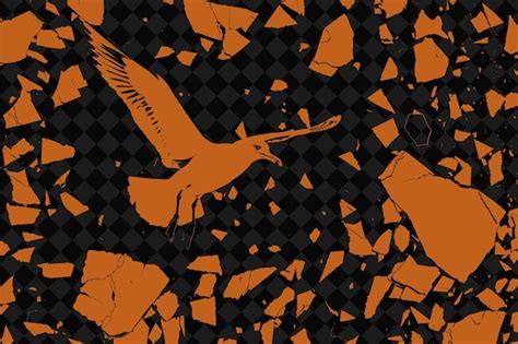 Premium Psd Polystyrene Foam With Broken And Fragmented Pieces And Premium Psd Polystyrene Foam With Broken And Fragmented Pieces And