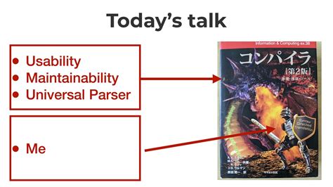 The Future Vision Of Ruby Parser Speaker Deck