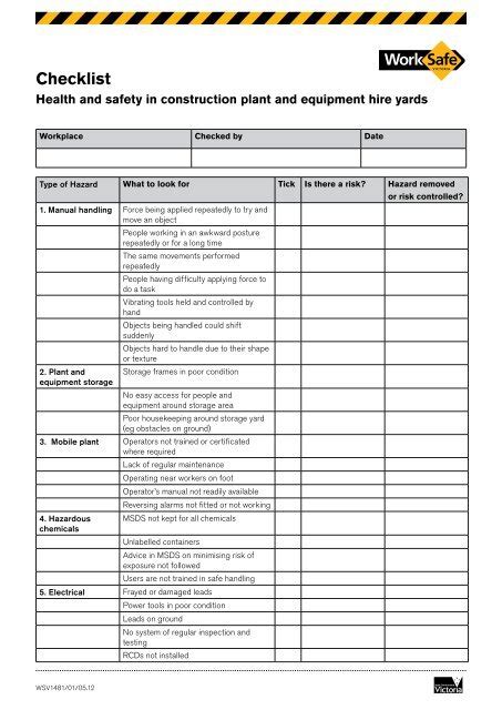 Equipment Checklist Official Site Of The Echl Kansas Citys Sturtz