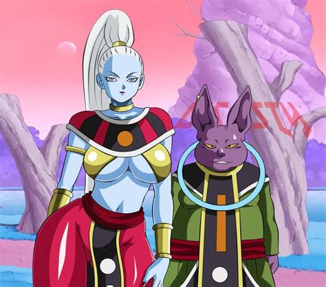 Dragon Ball Super Vados