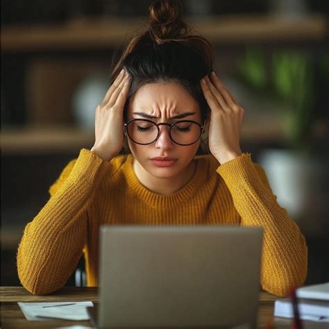 A Person Practicing Emotional Intelligence By Managing Stress And Staying Calm Under Pressure