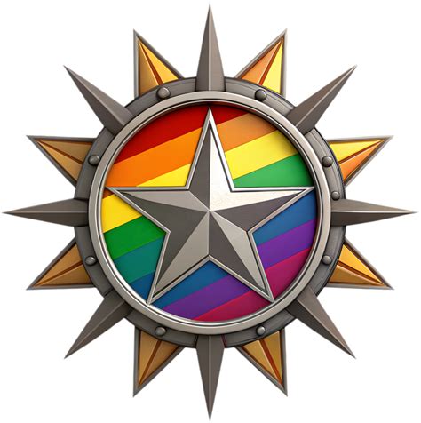 Love And Unity Emblem With A Beautiful Lgbtq Rainbow Symbol 55668858 Png Love And Unity Emblem With A Beautiful Lgbtq Rainbow Symbol 55668858 Png