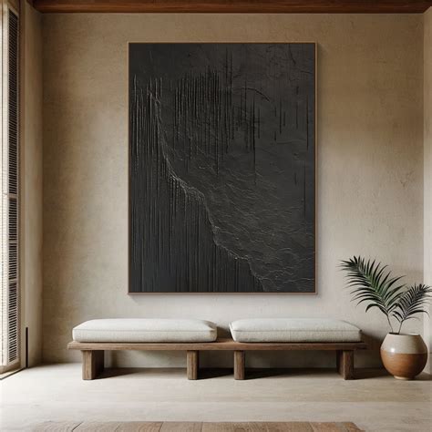 3d Black Art
