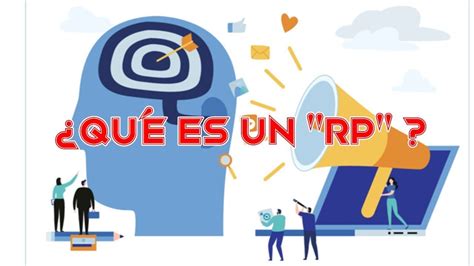 ¿Qué es un "RP" ? - YouTube