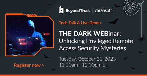 beyondtrust on linkedin carahsoft beyondtrust techtalk… sam o connor