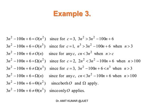 Algorithm Analysis Insertion Sort And Asymptotic Notations Pdf
