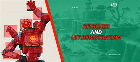 What Is Apex Legends Hitboxes And Hit Registration