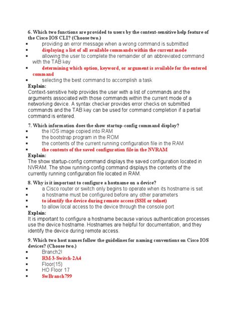 Ccna 1 V51 V60 Chapter 2 Exam Answers Quiz 2 Pdf Encryption