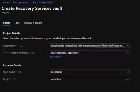 GitHub IRISMeister Azure Backup Script