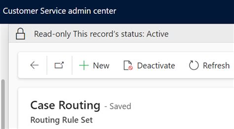 Basic Routing Rules Not Working Microsoft Qanda