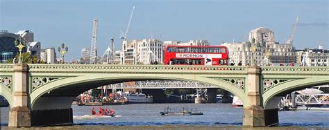 Bridges River Thames