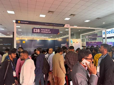 On Linkedin Techexpogujarat Testautomation Testreport Qainnovation
