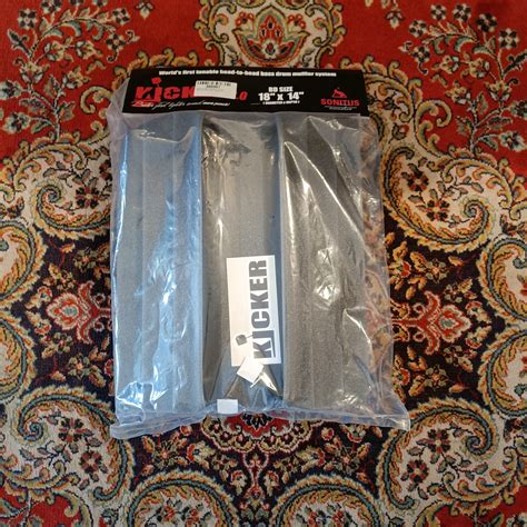 Sonitus Kicker 18x14 Dépôt Vente Batterie Percussion Rimocc Lyon