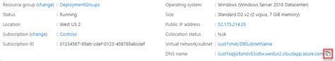Deploying To Azure Vms Using Deployment Groups In Azure Pipelines Azure Pipelines Microsoft