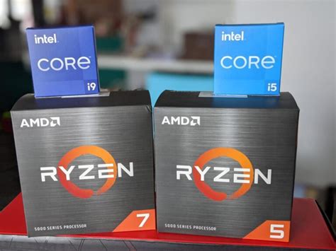 Ryzen Vs Intel Which Is Better Hero Collector