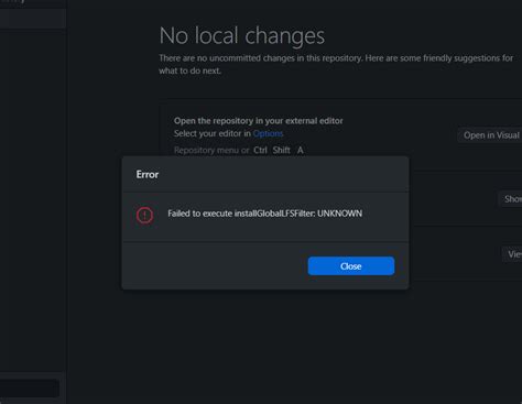 Unable To Connect To Repository Issue Desktop Desktop GitHub