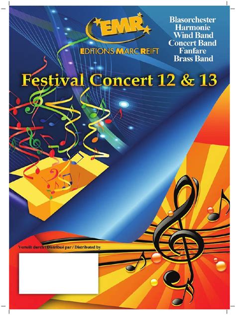 12443emrkatalogfestivalconcert 1pdf Pdf Free Pdf Tempo