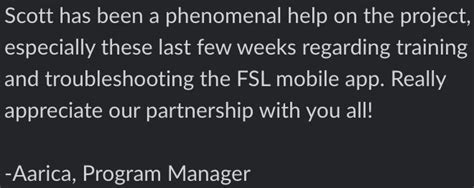 Scott Ohlund On Linkedin Exceedingexpectations Value Roi Salesforceconsulting