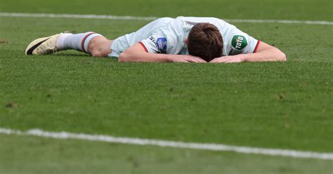 Daan Rots Nog Niet Zichzelf Hij Zal Slecht… Twentefans Nl