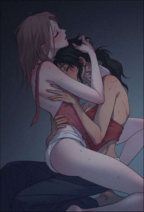 Shim Cheong And Manim Her Shim Cheong Drawn By Bagoo999 Danbooru