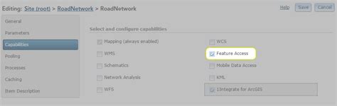 Configuring ArcGIS Server