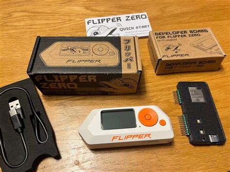 Flipper Zero Device With Sd Card And Wifi Board With Pwnagotchi Device READ DESCRIPTION Etsy