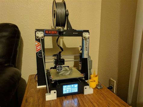 3d Printable Z Braces For Wanhao Duplicator I3 Cocoon Create Maker