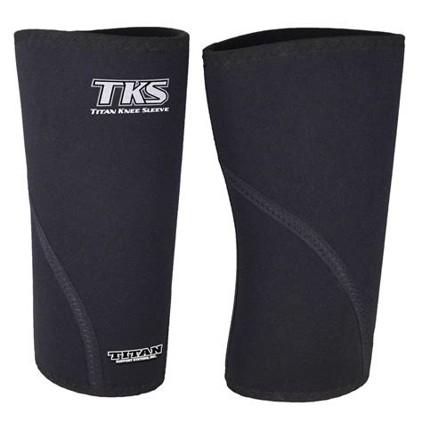 Tks Titan Knee Sleeves Titan Support Systems Inc