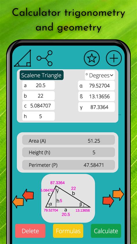 Geometry Solver Trig Solver Apk Para Android Download