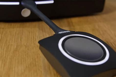 ClickShare Button Two Eclipse Digital Media