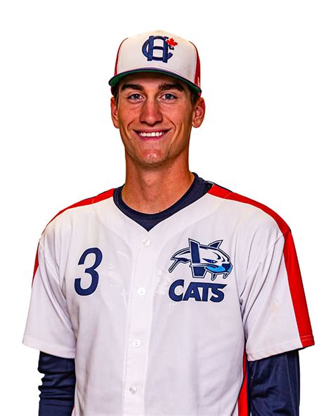 Victoria Harbourcats Trey Langan