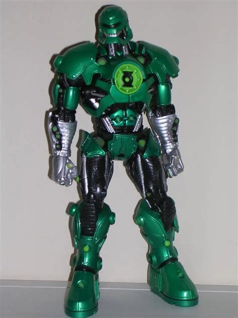 Green Lantern Classics Wave 2 Collect And Connect Stel Figurefan Zero