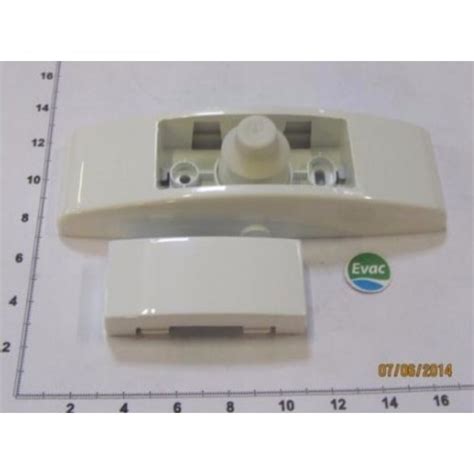 Pneumatic Push Button Evac 900 Without Logo Assem Marine Spares