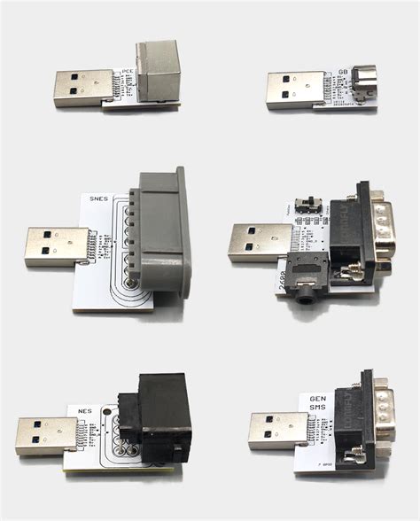 Snac Adapter For Mister Usb Buy Mister Expansion Boards And Accessories