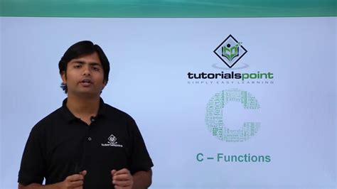 C Functions Youtube