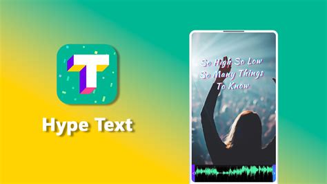 Hype Text Mod Apk 473 Vip Unlocked For Android