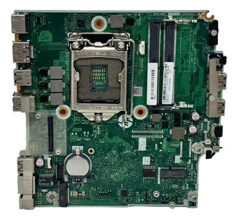 Placa M E Para Hp Mini Prodesk G Sucata Mercadolivre
