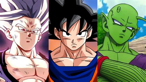 Nombres De Personajes De Dragon Ball Z Dragon Ball Daima Sigue