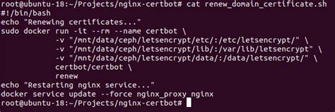 Nginx Và Script Tạo Ssl Với Docker Swarm Ai Design Thiết Kế Web Theo Yêu Cầu Tại Hồ Chí Minh