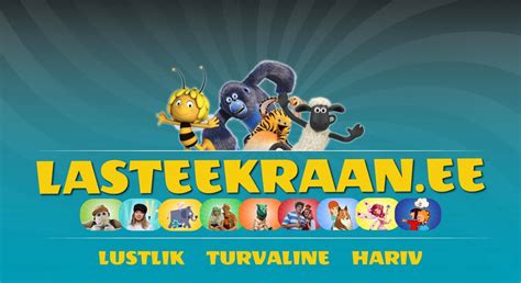 Sarjad Lasteekraan Err