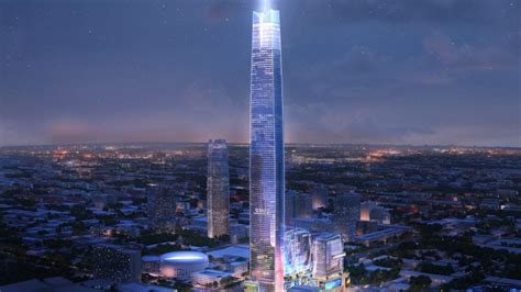 We Didnt Want It To Be Crazy Says Architect Of Americas Tallest