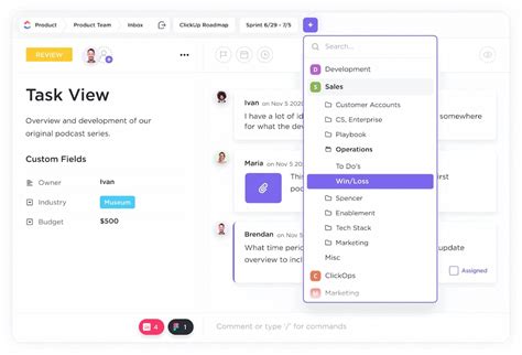 ClickUp Vs Notion Guide To Choosing Your AllinOne Workspace