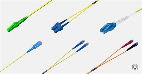 The Complete Range Of Patch Cords For High Performance Networks